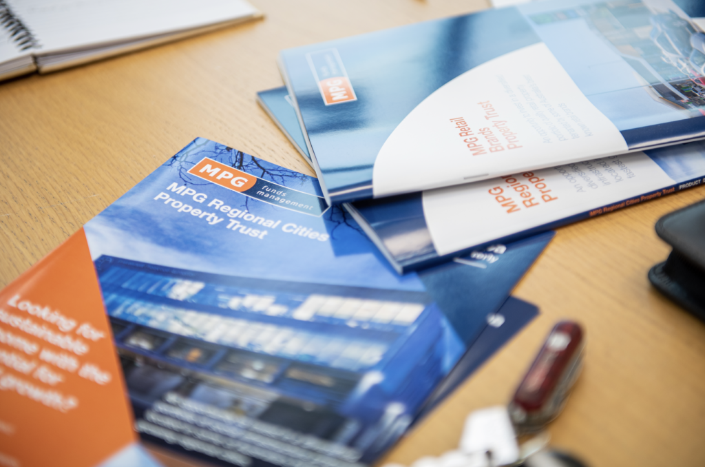 Investor Forms and Help Centre ⋆ MPG Funds Management